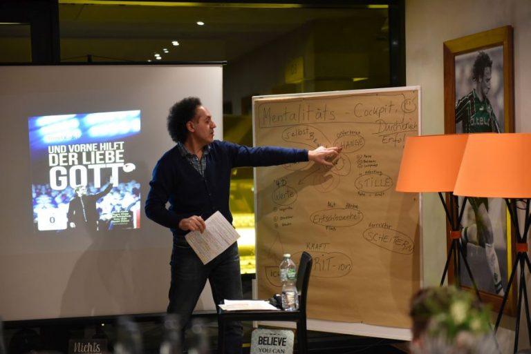 Werder Vortrag Plakat CHANGE kleiner